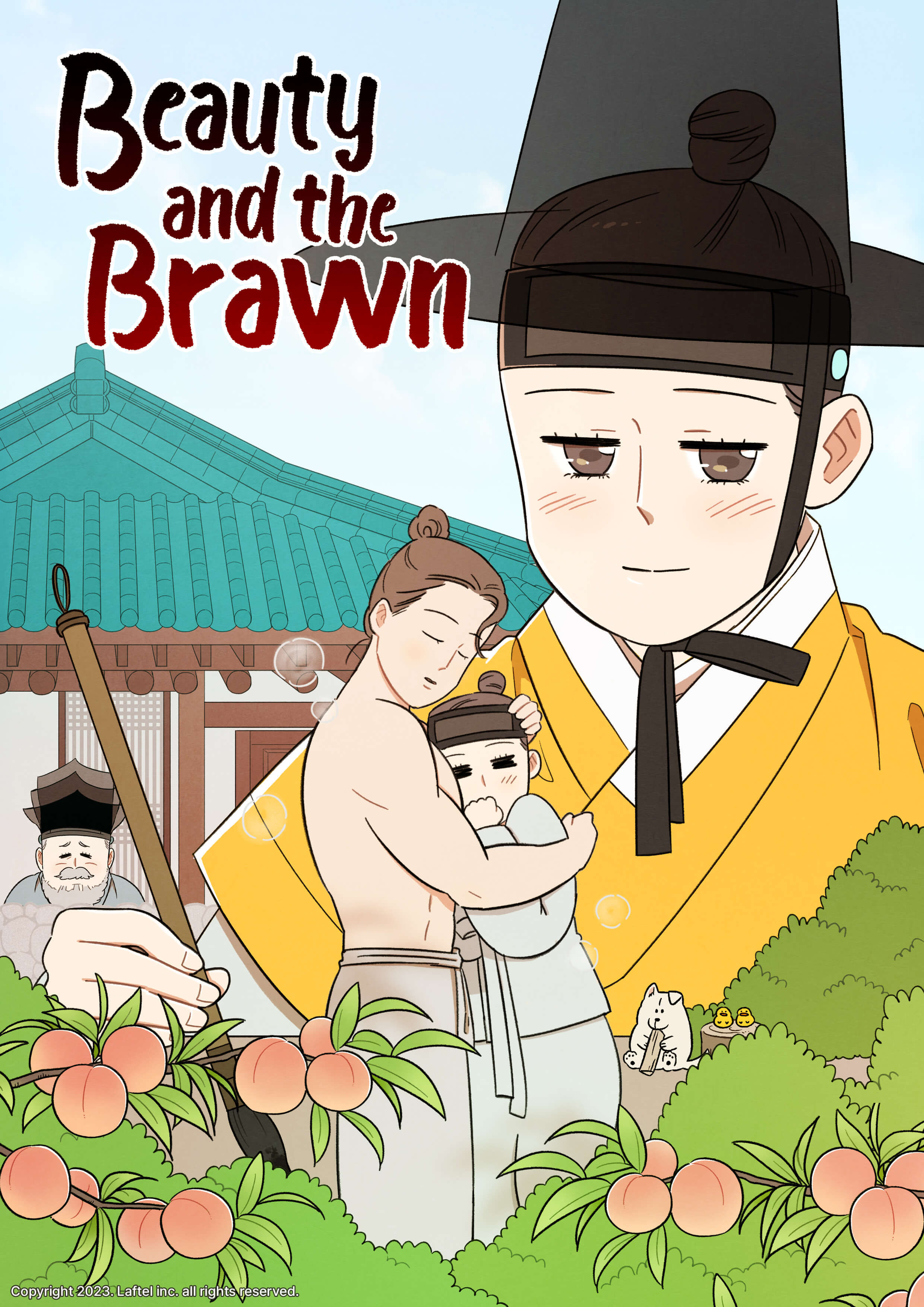 minam – Watch & Vote for BL Animation